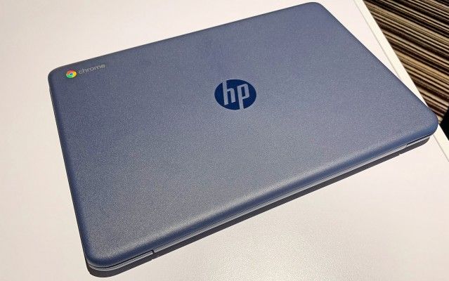 HP Launches First-Ever AMD Chromebook | Laptop Mag