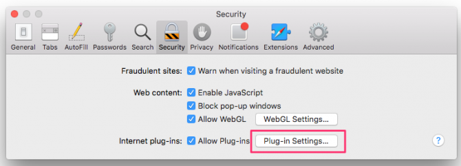 How to Block or Enable Plug-ins for Specific Sites in Safari | Laptop Mag