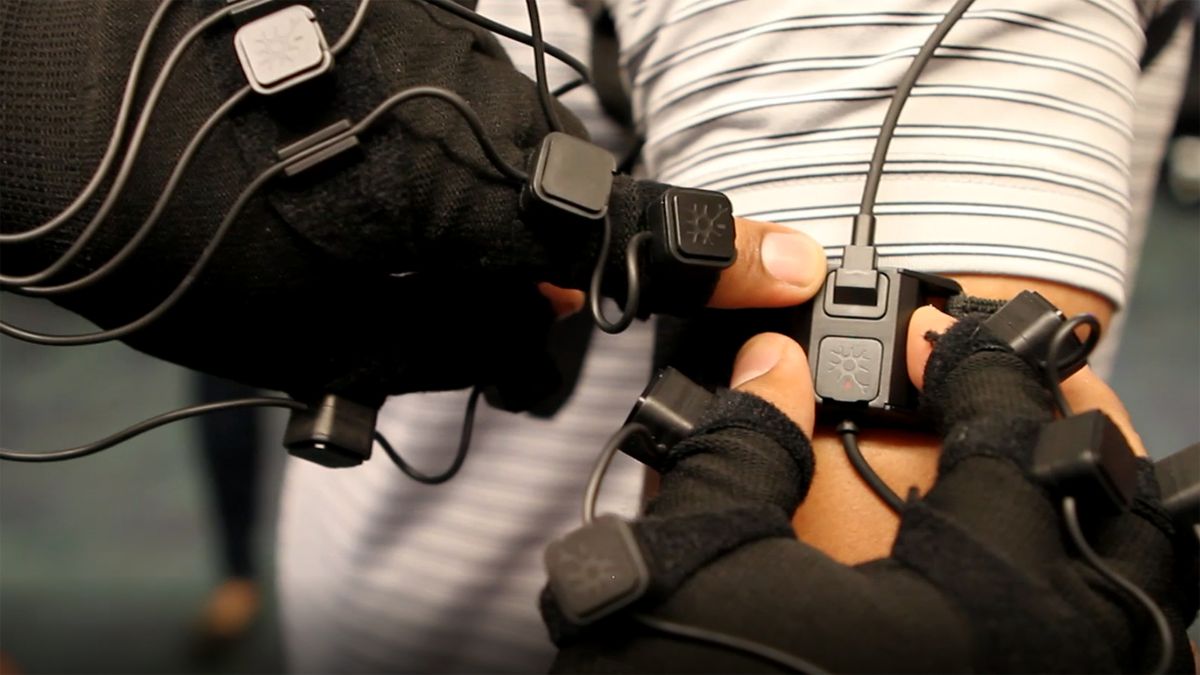 Mocap For Less: Noitom Perception Neuron Suit, Hands On | Tom's Hardware