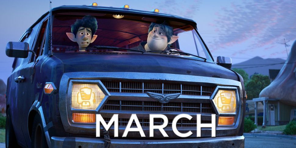 New Movie Releases: 2020 Movie Release Date Schedule | Cinemablend