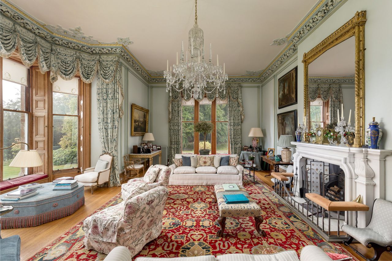 Portmore has it all: A 3,459-acre Scottish estate for sale, with a ...