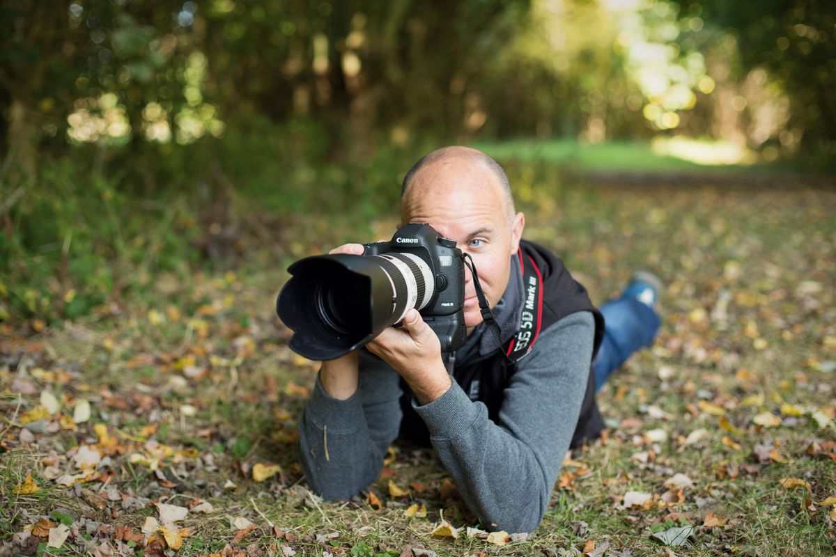 Home photography ideas: Children's portraits made easy | Digital Camera ...