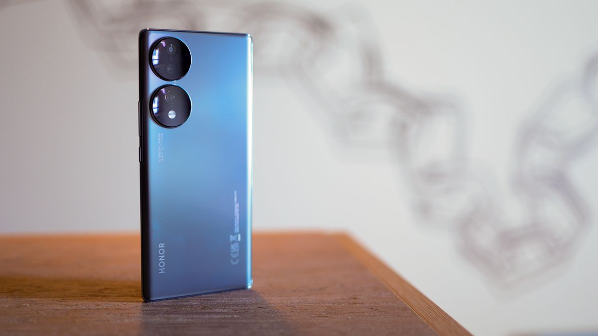 Honor 70 review: the first phone to use the Sony IMX 800 super sensor ...