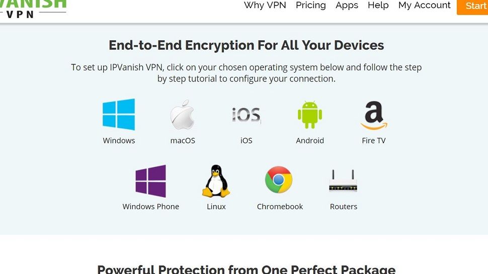 How to sign up for IPVanish | TechRadar