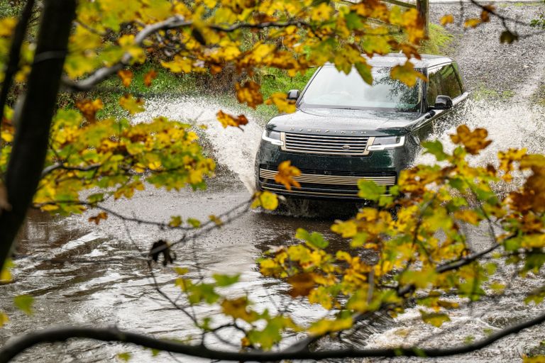 Holland & Holland Edition Range Rover by Overfinch review | Wallpaper*