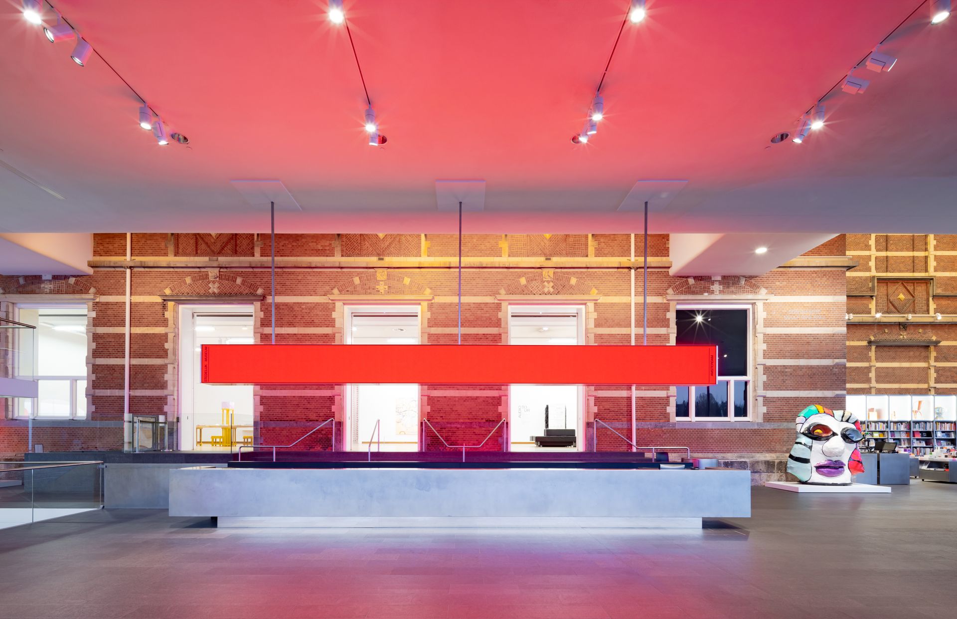 Inside the Stedelijk Museum's new addition in Amsterdam | Wallpaper*