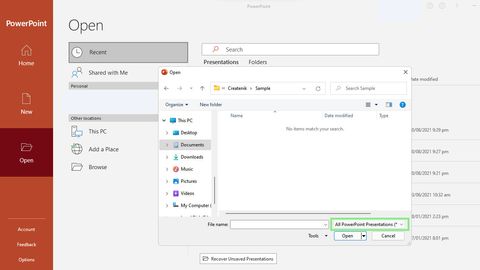 How to open .key files on Windows | Laptop Mag