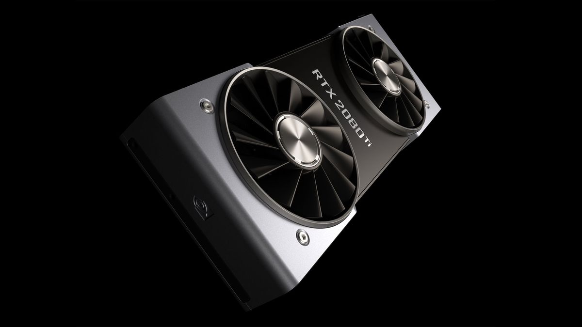 'We launched ray tracing and DLSS to a thud' reveals senior Nvidia suit ...