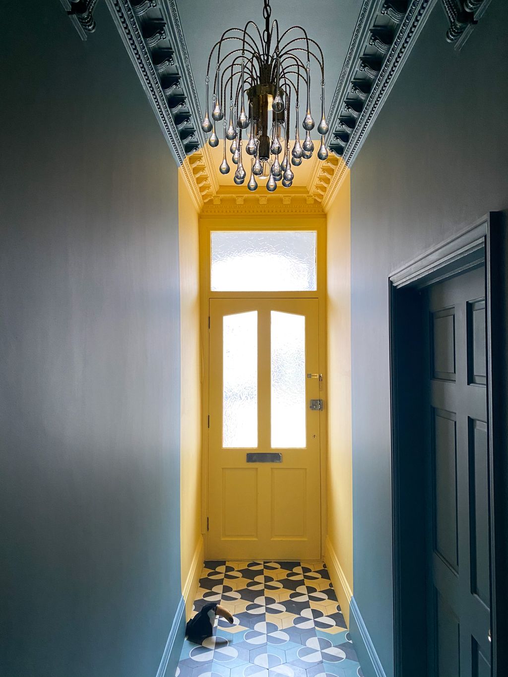 Hallway paint ideas – 15 ways to give this space personality | Livingetc
