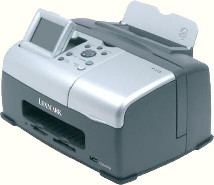 Lexmark P315 - 4"x6" Printers: Your Own Photo Lab | Tom's Hardware