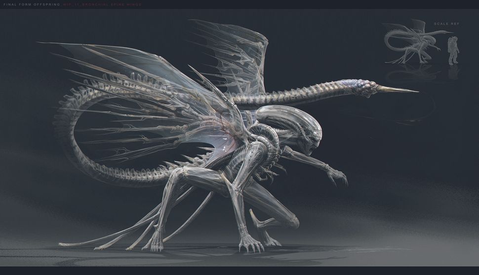 Inside the creation of Alien: Romulus – how the art team brought the ...