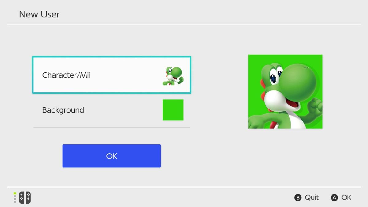 How to add a new user to your Nintendo Switch | iMore