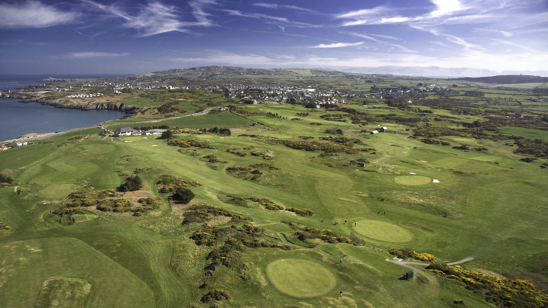 Bull Bay Golf Club Course Review | Golf Monthly