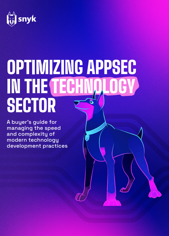 Optimizing appsec in the technology sector | IT Pro