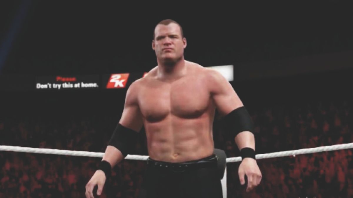 Exploring the wide world of wrestling with the WWE 2K series | GamesRadar+