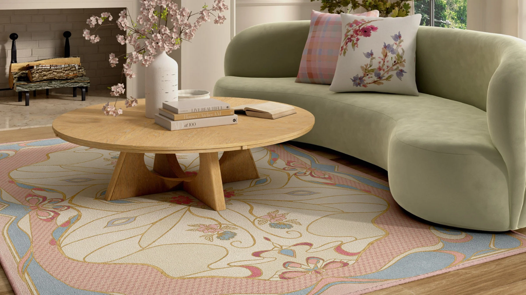 Shop Ruggable's 'Wicked'-Inspired Rug Collection | Homes and Gardens