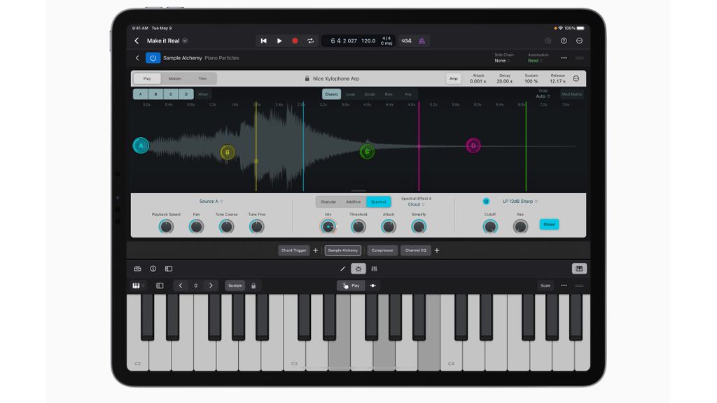 Apple Logic Pro for iPad review | MusicRadar