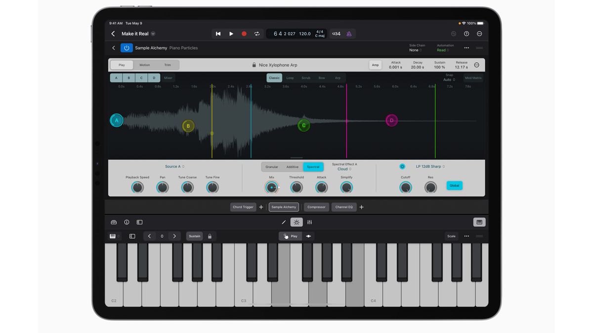 Apple Logic Pro for iPad review | MusicRadar