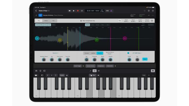 Apple Logic Pro for iPad review | MusicRadar