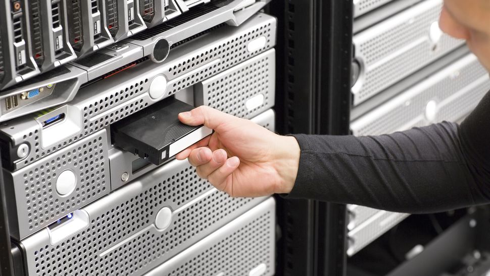 Tape Storage Shipments Increase 40% in 2021 | Tom's Hardware