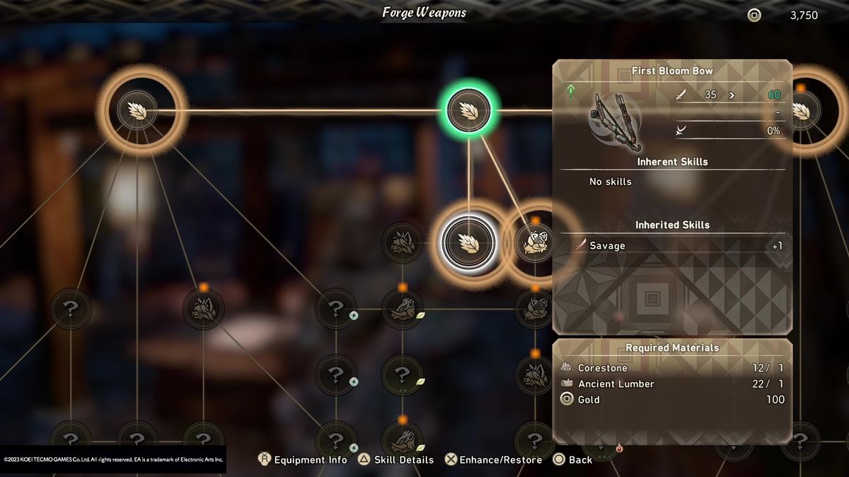 Best Wild Hearts weapons and tier list | GamesRadar+