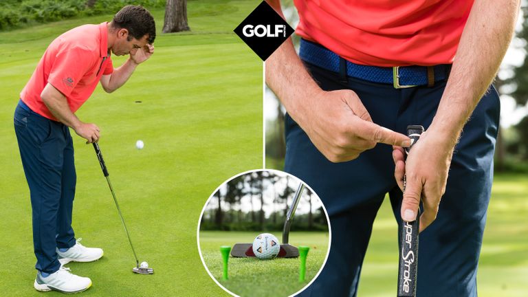 Putting Technique Drills - Golf Monthly | Golf Monthly
