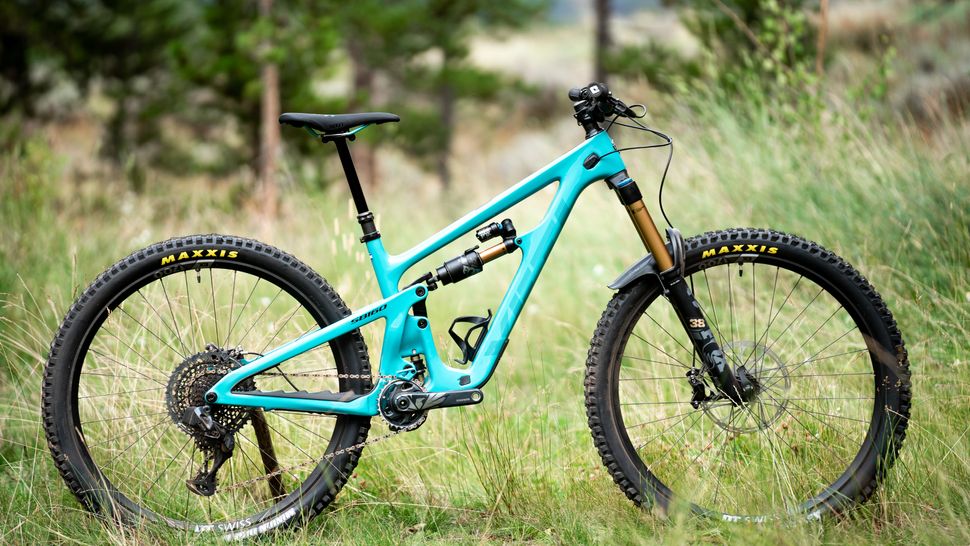 Yeti Launch The SB160 The First New Model In A Wave Of Next Gen Bikes