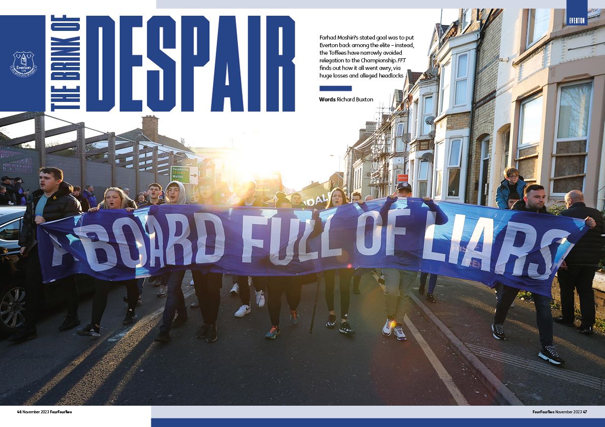 In the mag: Ange Postecoglou exclusive interview! Gary Lineker and Alan ...