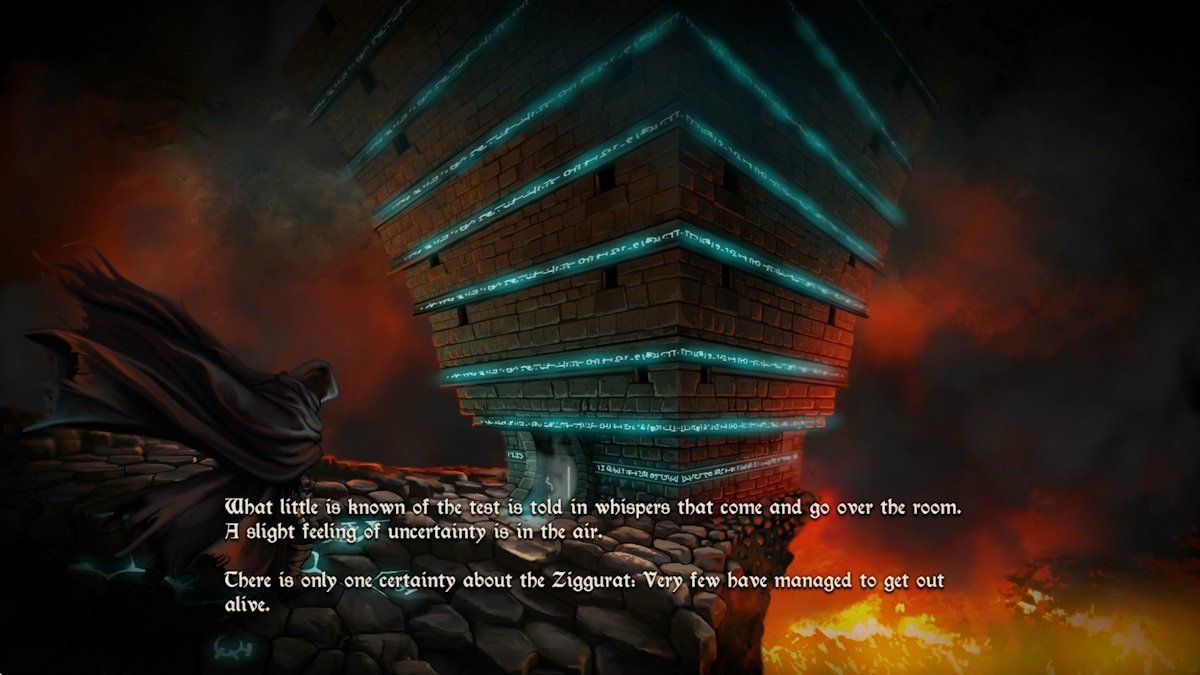 Ziggurat review: A magical first-person Roguelike for Xbox One and ...