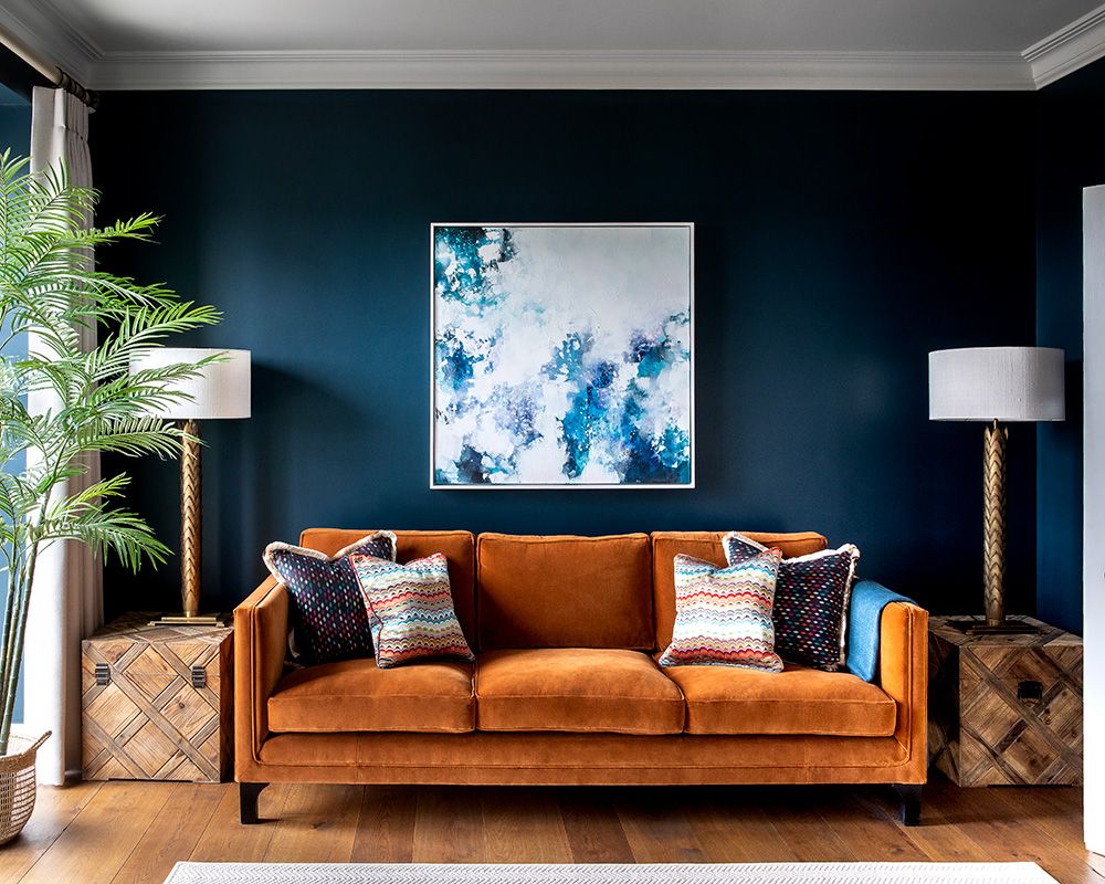 Living room color schemes –the best color ideas for living spaces ...