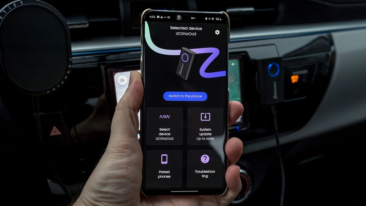 AAWireless Two review: Wireless Android Auto on your terms | Android ...