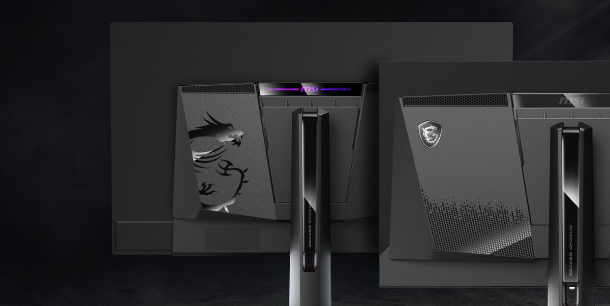 MSI Prepares QD-OLED Gaming Monitor Lineup for CES 2024 | Tom's Hardware