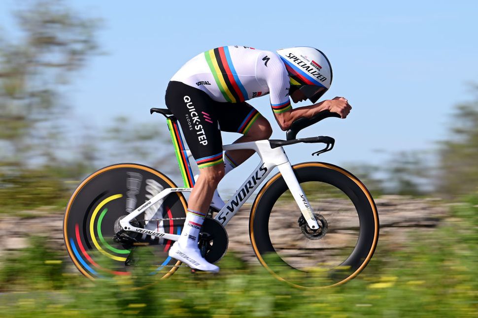 Paris Olympics: Individual Time Trial start times | Cyclingnews Paris Olympics: Individual Time Trial start times | Cyclingnews