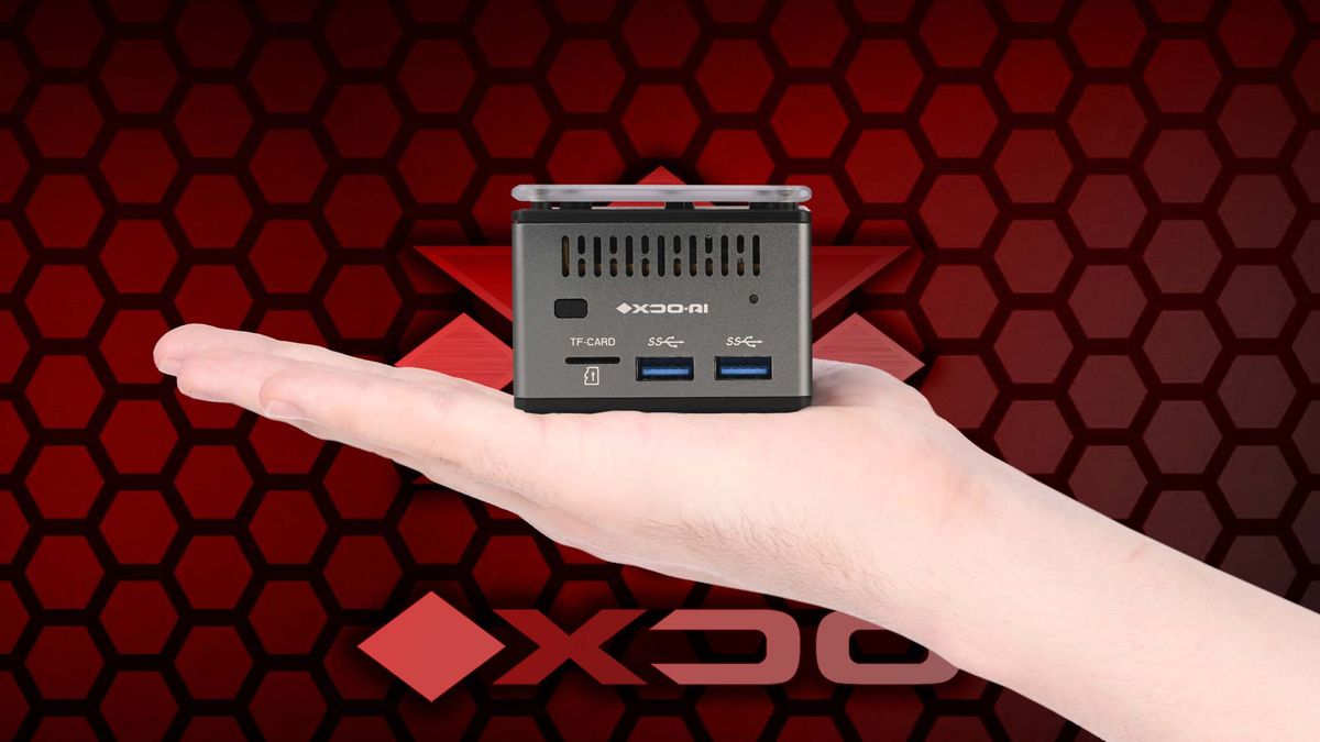 XDO Pantera Pico review | Tom's Guide