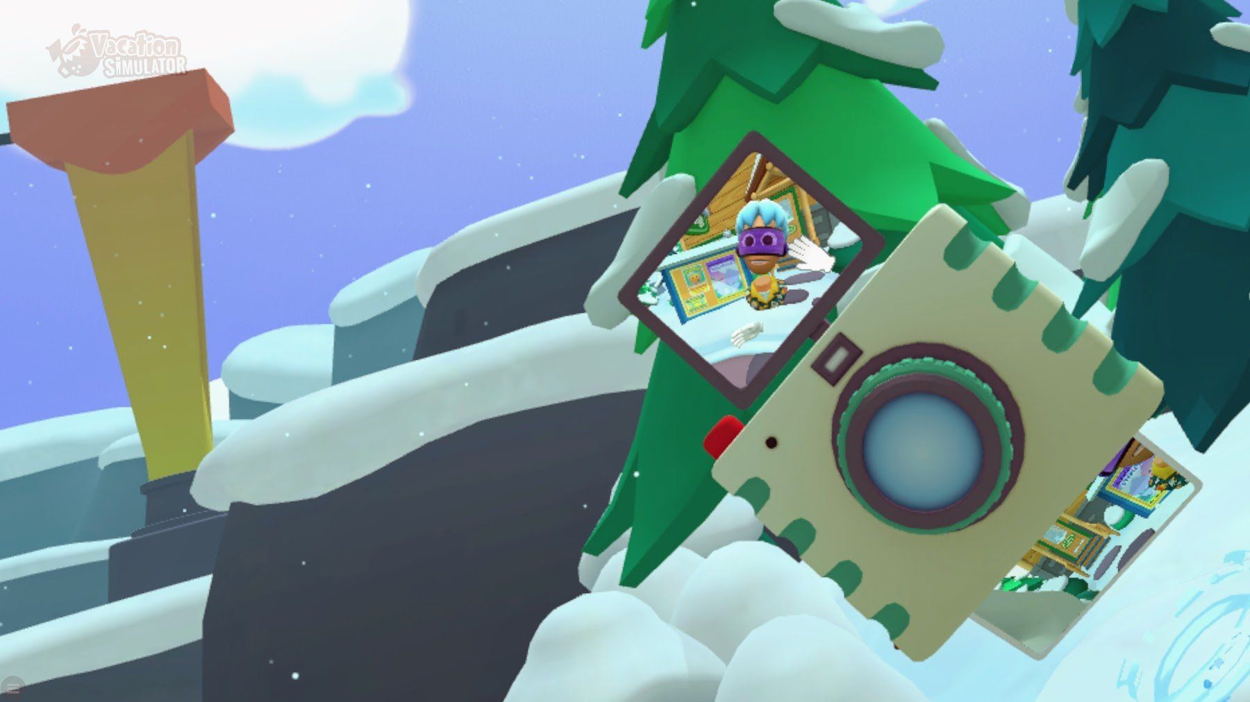 Vacation Simulator Review: Nearly endless wonder | Android Central