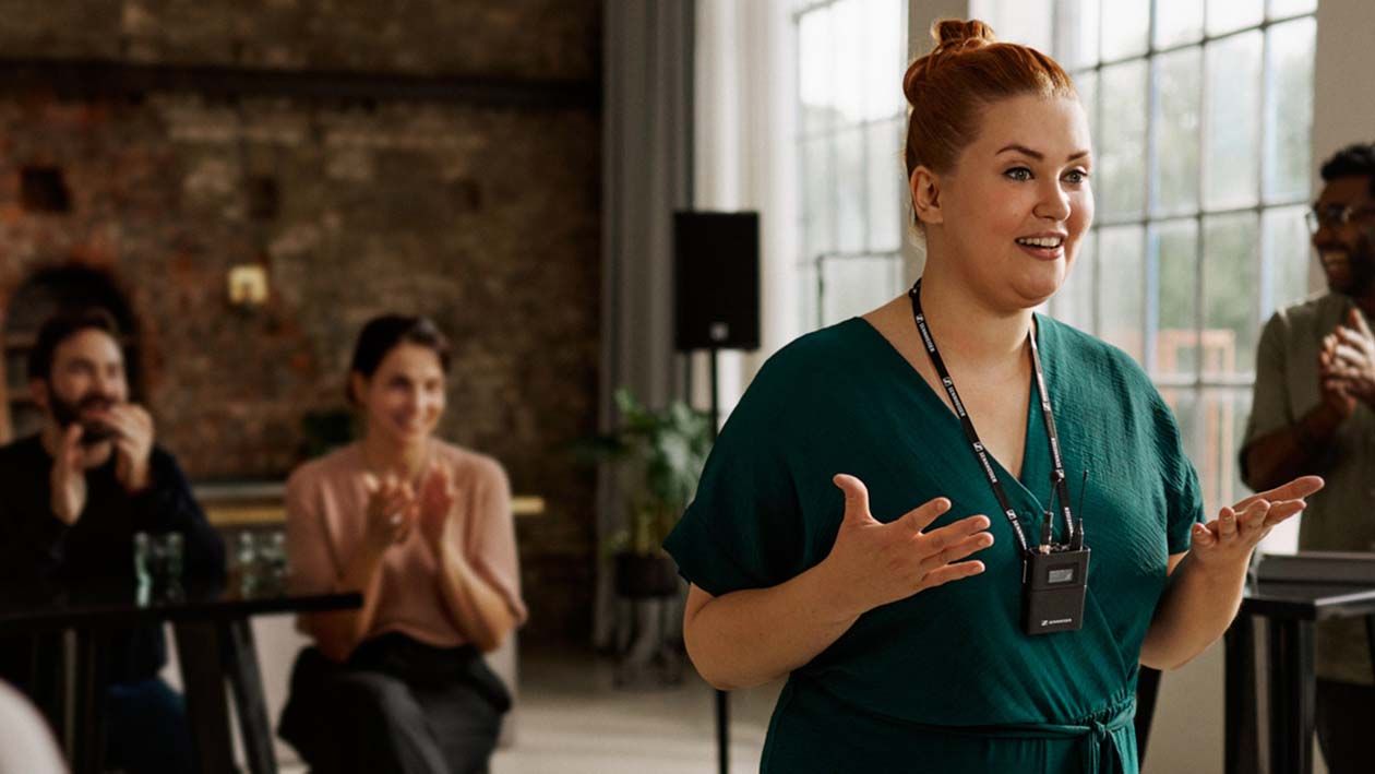 Here's How Sennheiser’s New MKE Mini Makes Miking Up Faster and Easier ...