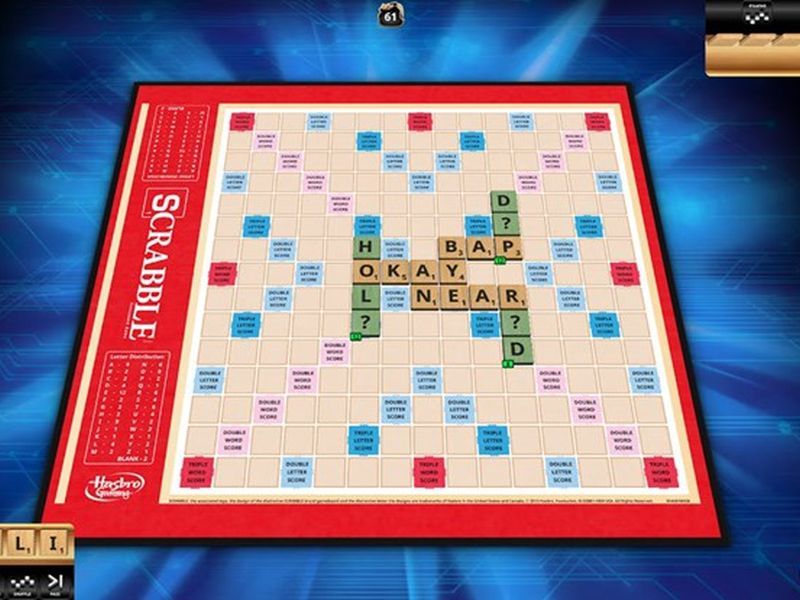 The classic board games Scrabble and Risk make the jump to Windows 8.1 ...