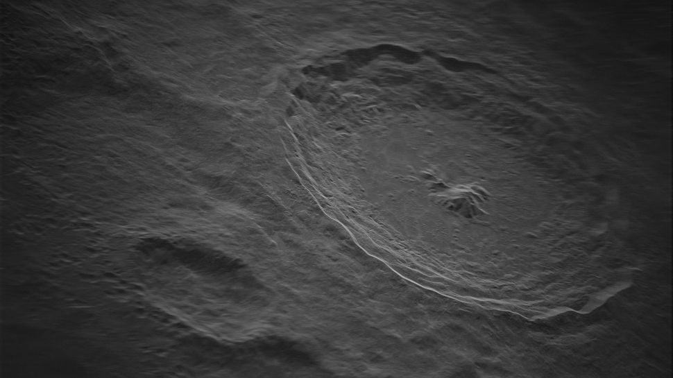 These are the most detailed images of the moon ever taken on Earth | Space