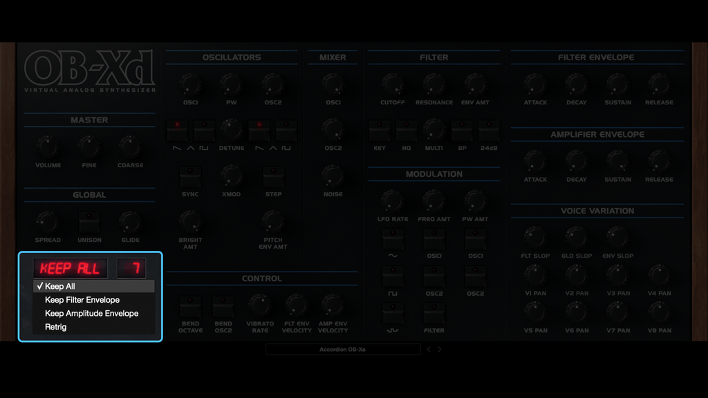 Fantastic (free) synths and how to use them: DiscoDSP OB-Xd | MusicRadar