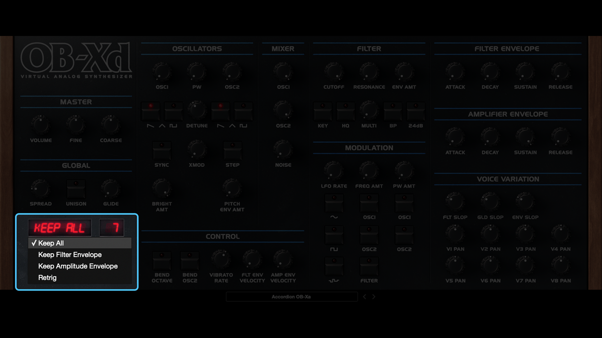 Fantastic (free) synths and how to use them: DiscoDSP OB-Xd | MusicRadar