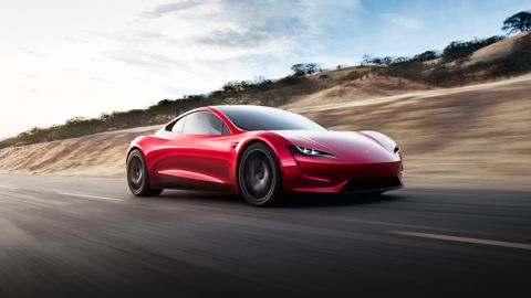 The 10 fastest electric cars you can buy right now | Tom's Guide