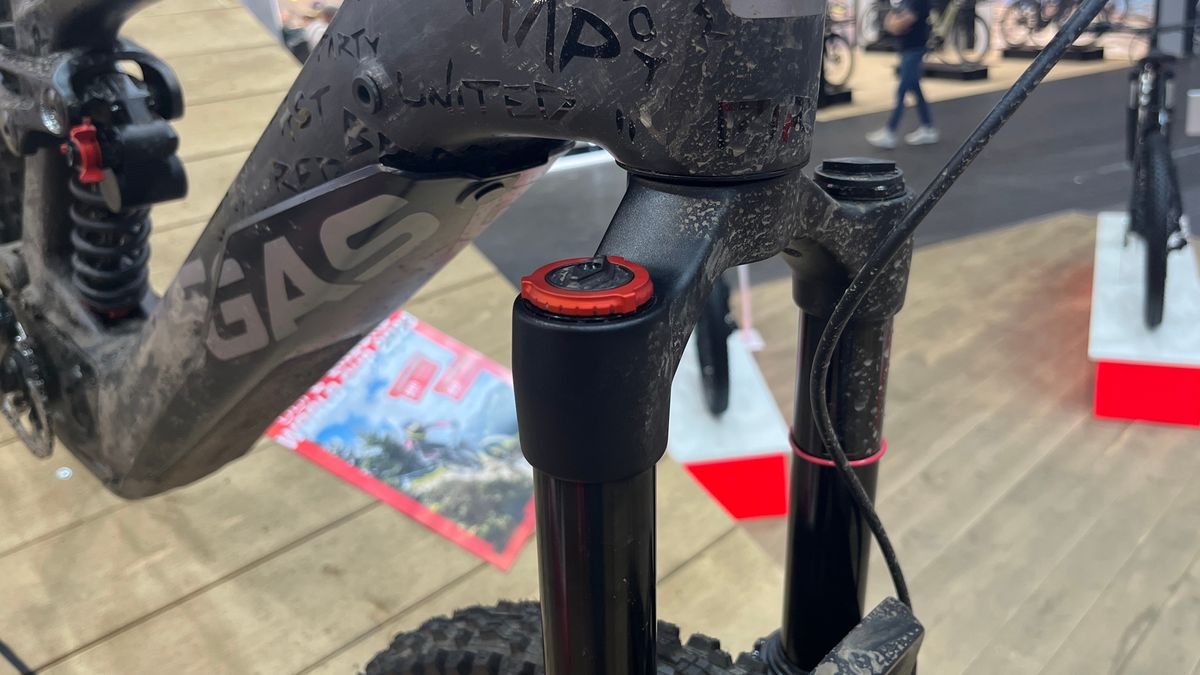 Moto brand GasGas embraces SRAM Eagle Powertrain with its new ECC e-enduro race MTB | Bike Perfect