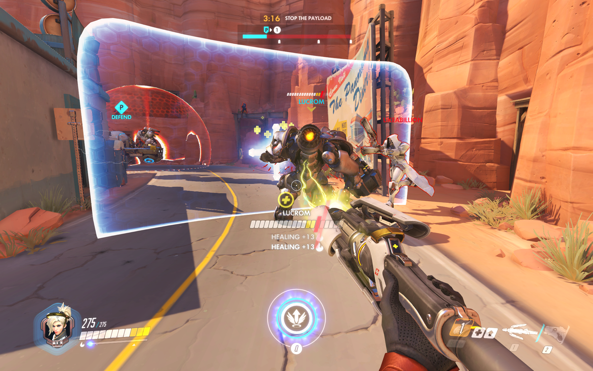 Overwatch review | PC Gamer