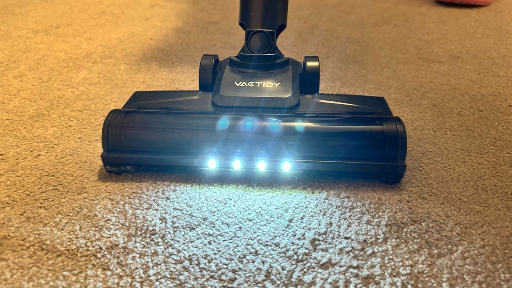 Vactidy Blitz V9 Pro review: everything you need, except a thorough ...
