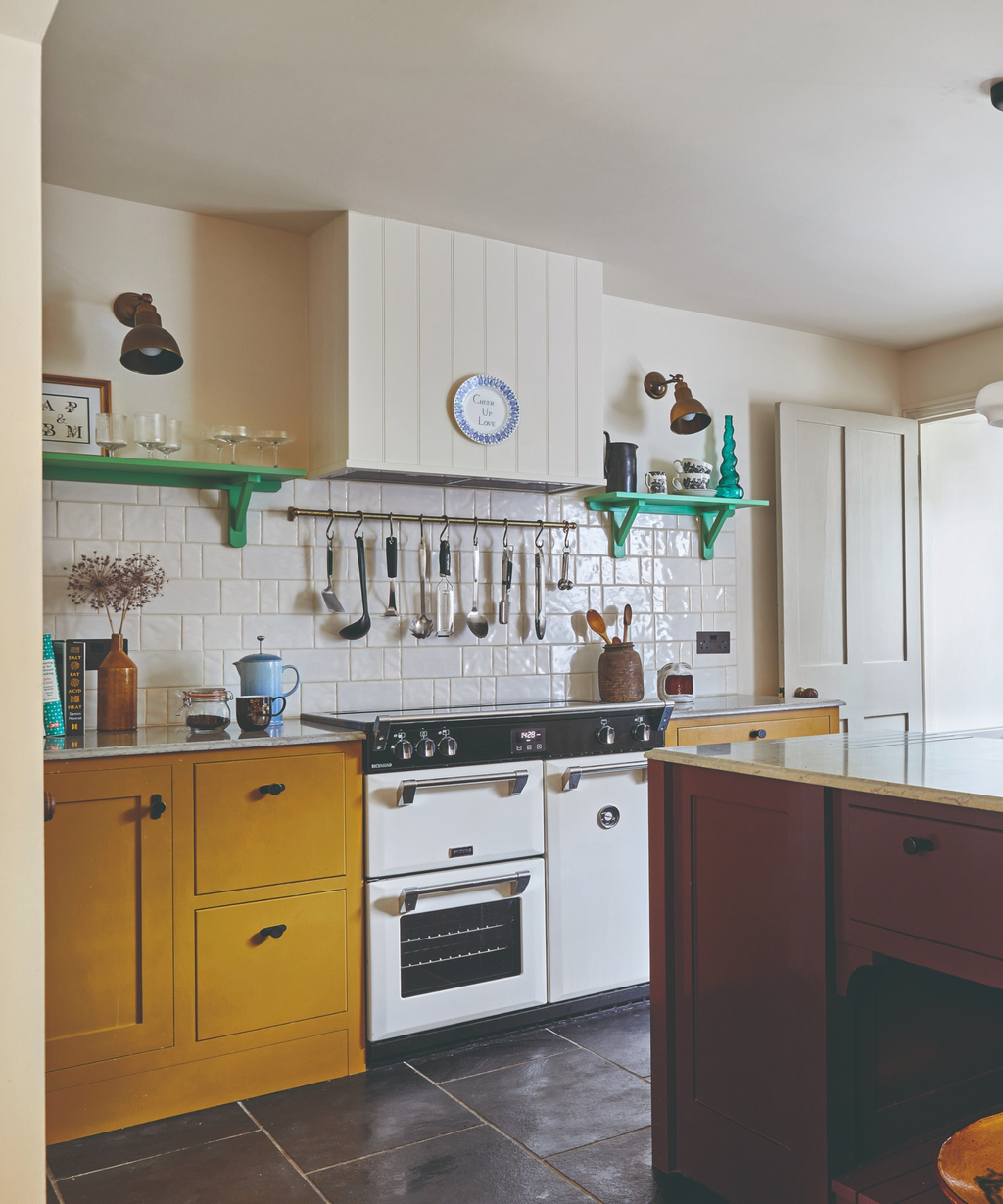 5 ways to create a maximalist kitchen that still feels chic and ...