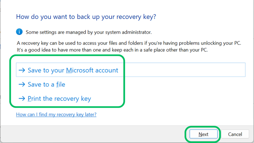 How To Enable Or Disable Bitlocker Encryption In Windows Toms Hardware 3866