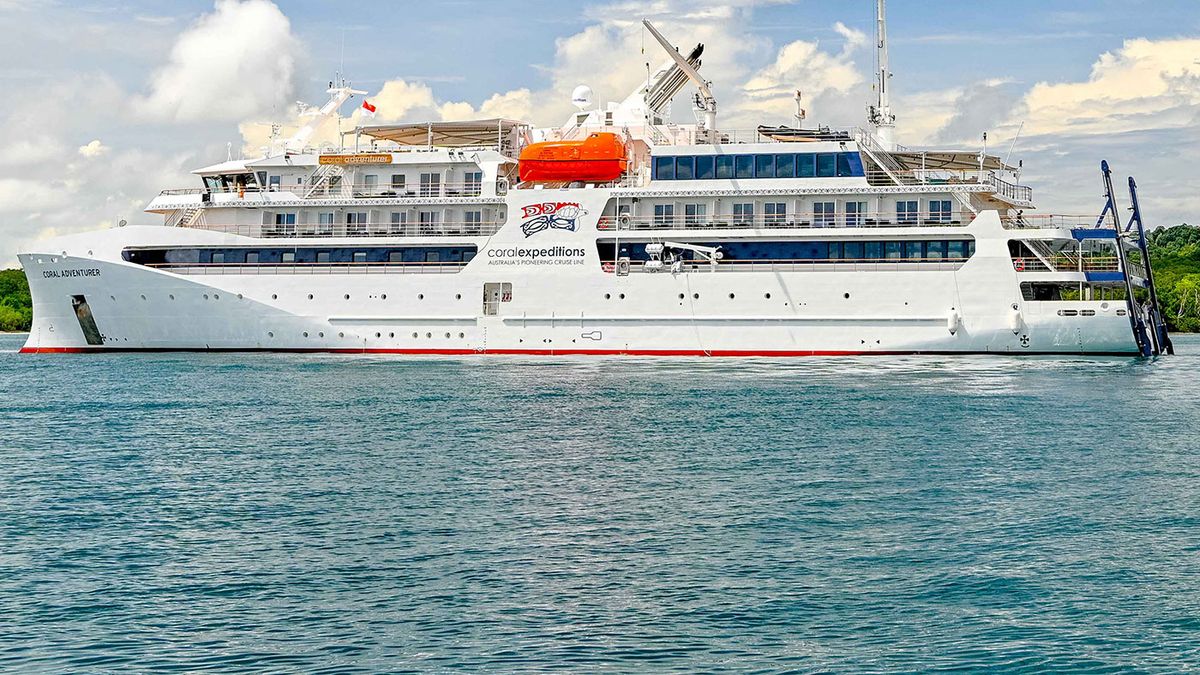 Three new cruise routes for adventurers | The Week