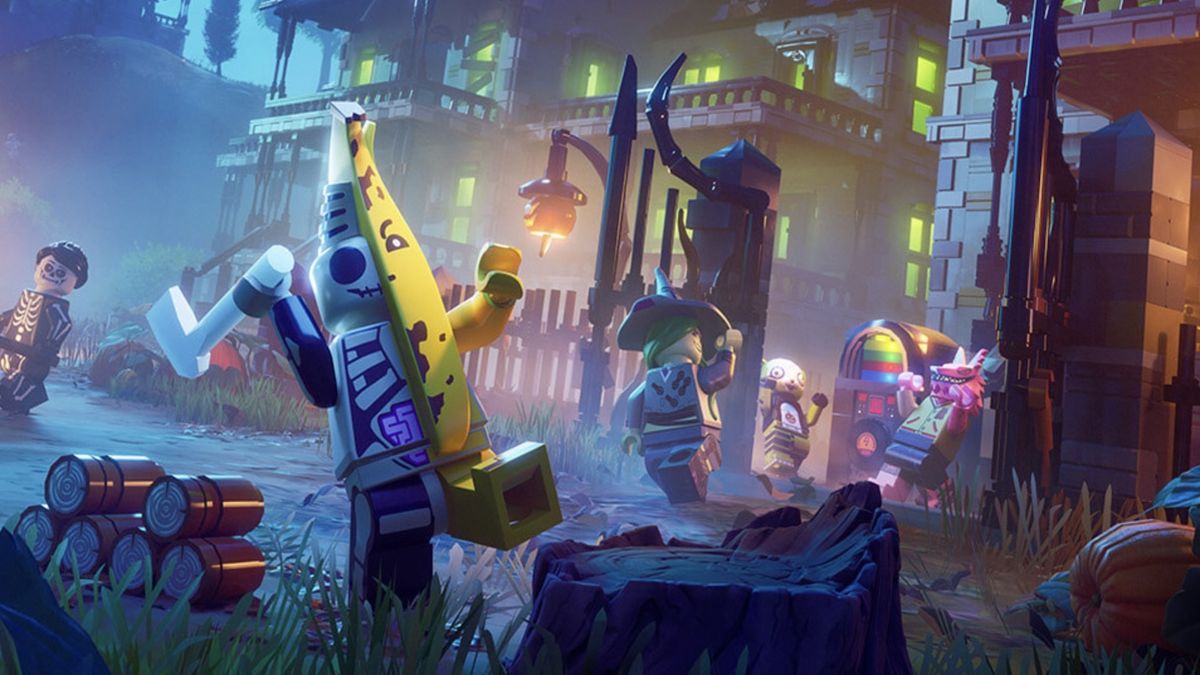 When is the next Lego Fortnite update? | TechRadar