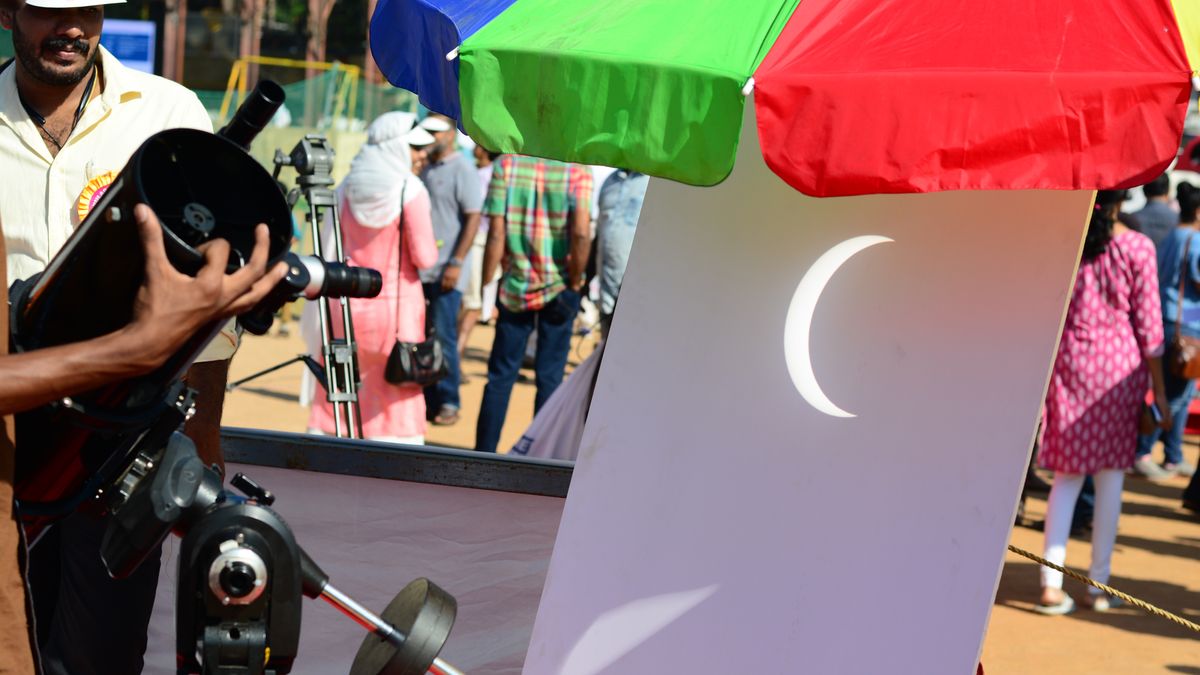 What is a solar eclipse? | Live Science