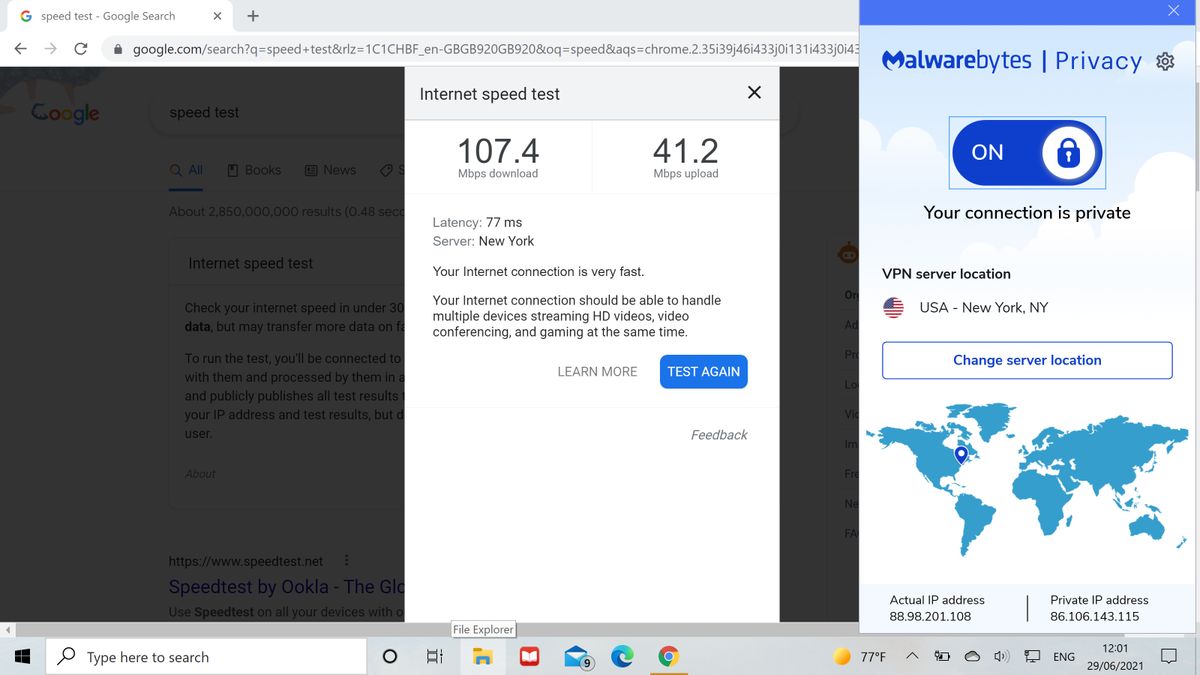 Malwarebytes Privacy review | Top Ten Reviews